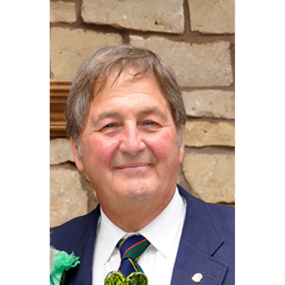 2012: Paul Reardon – Wearing of the Green – Hamilton
